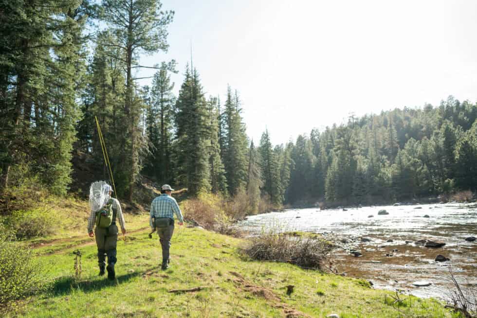 Contact Heads Up Fly Fishing, Durango, CO Fishing Guides